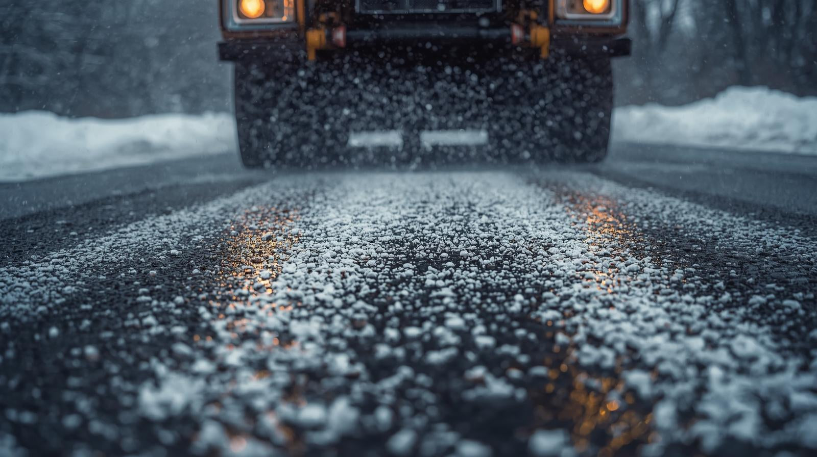 Blue vs. Brown Treated Salt: What You Need to Know This Winter ...